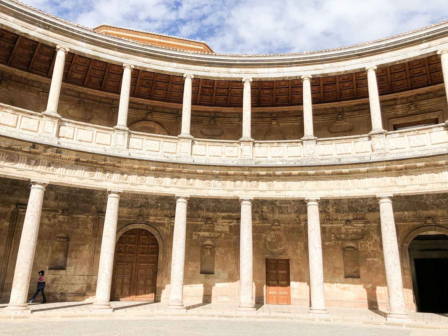 ALHAMBRA PALACE - Andalusian Architectural Genius • Spain