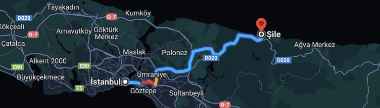 Places to Visit in Şile | 10 Great Places